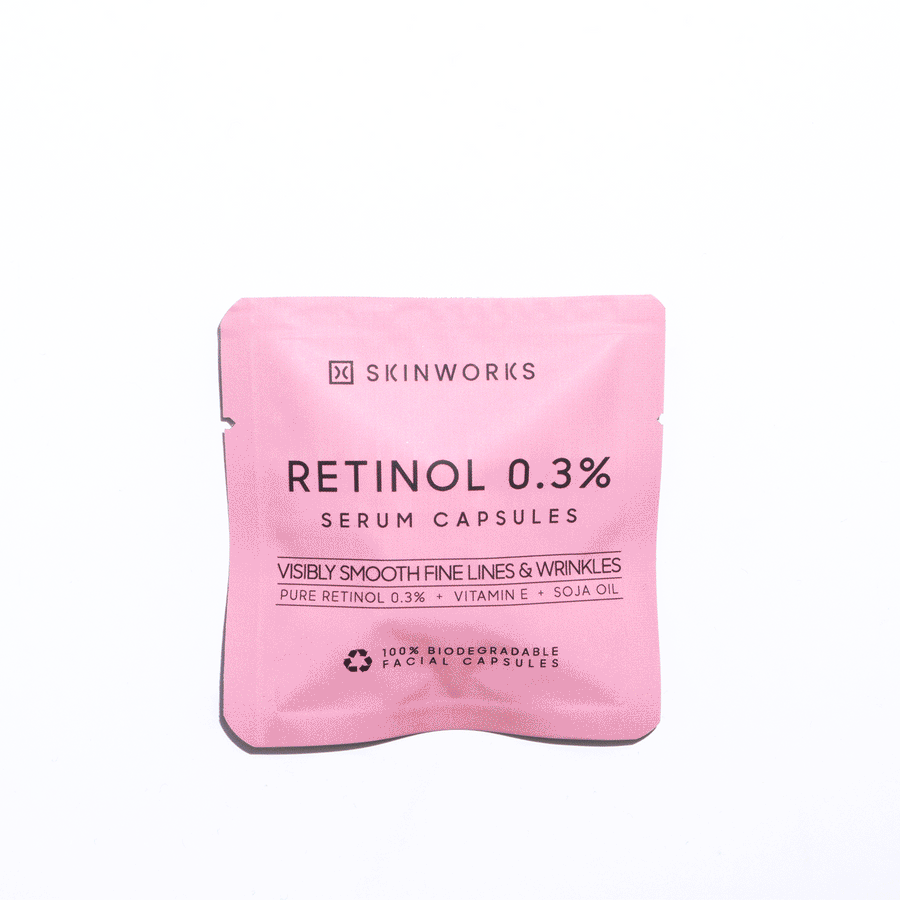 SkinWorks l Concise, Complete, Clean Beauty l 100% Biodegradable Caps ...